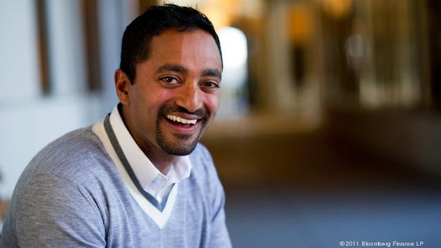 Social Capitals Chamath Palihapitiya This Week In Startups With