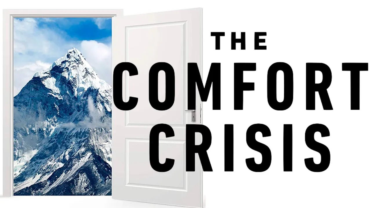 The Comfort Crisis | Michael Easter on EconTalk with Russ Roberts ...