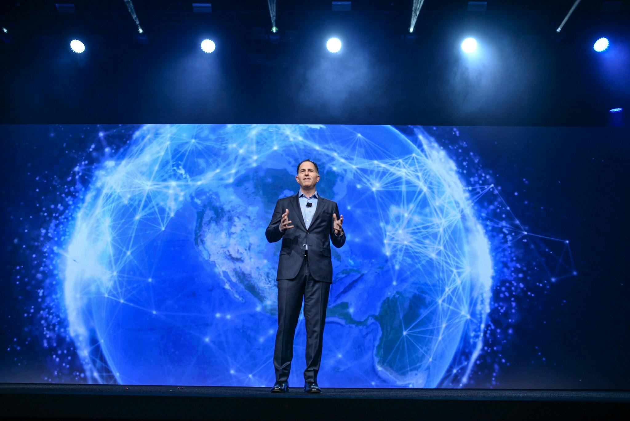 Cloud Wars and Company Wars: Play Nice But Win | Michael Dell on a16z ...