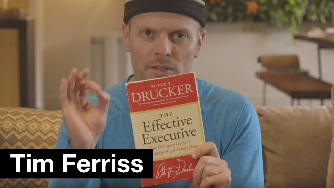 Tim Ferris on How to Start a Business or Podcast From Scratch • Podcast ...