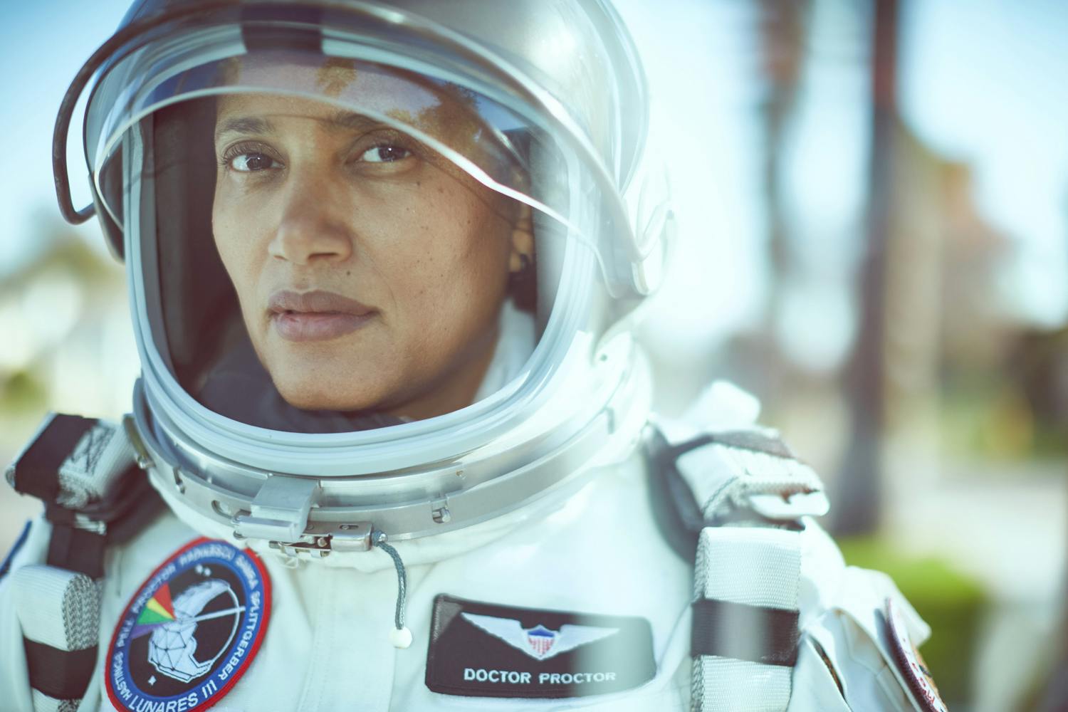 The First Black Woman Pilot In Space – Dr. Sian Proctor | The Danny ...
