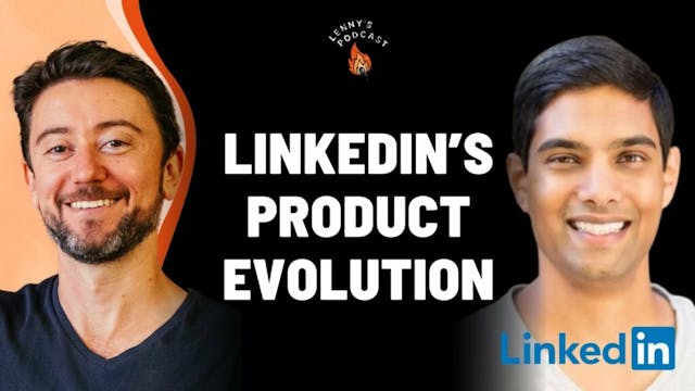 LinkedIn’s Product Evolution and The Art of Building Complex Systems ... LinkedIn’s Product Evolution and The Art of Building Complex Systems ...