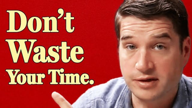 The Deep Life Stack | Deep Questions with Cal Newport • Podcast Notes