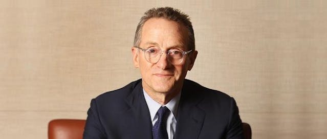 Howard Marks On The Coming 'Sea Change' In Markets | Bloomberg Wealth ...