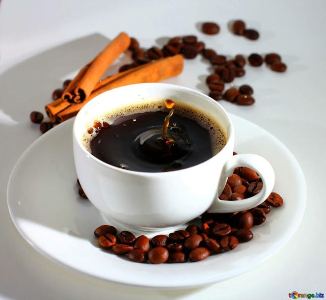 Coffee, The World’s Favorite Stimulant — Chemistry, History, and More ...