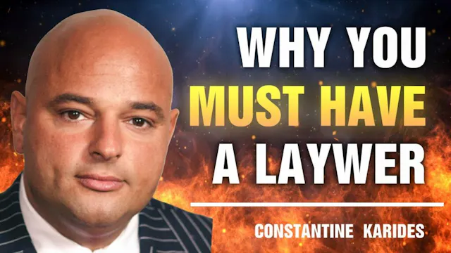 How to Use Your Lawyer to Win in Startups | Constantine Karides on The ...
