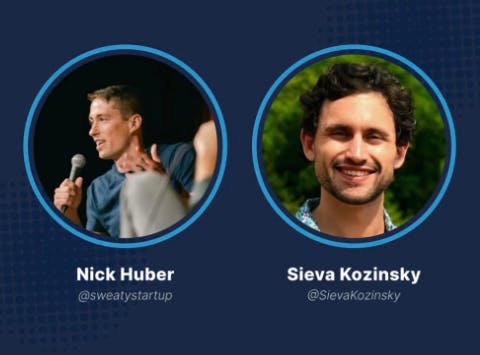 How to Build to Sell | Sieva Kozinsky on The Nick Huber Show • Podcast ...