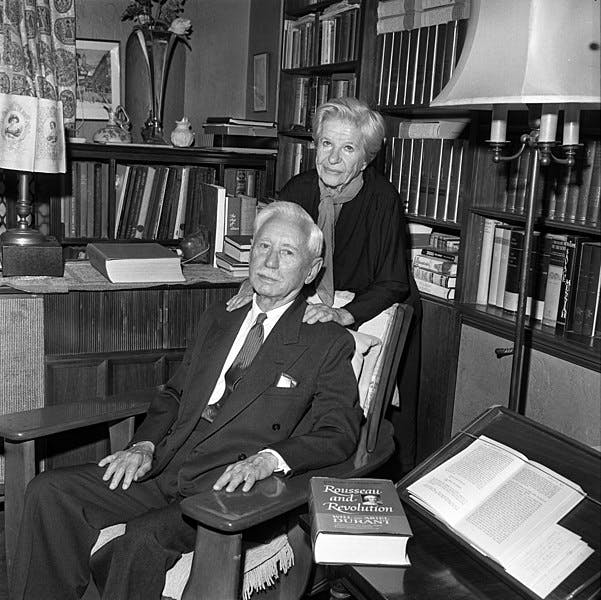 The Lessons of History (Will & Ariel Durant) | Founders Podcast with ...