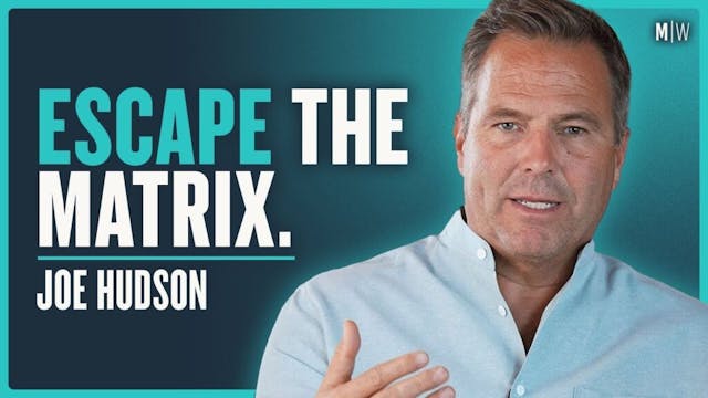 The Art Of Mastering Your Emotions | Joe Hudson on Modern Wisdom with ...