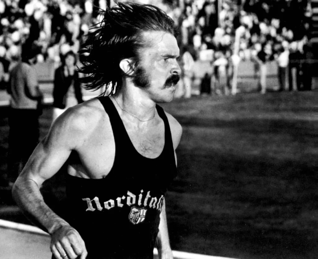 Running Legend Steve Prefontaine | How to Take Over the World with Ben ...