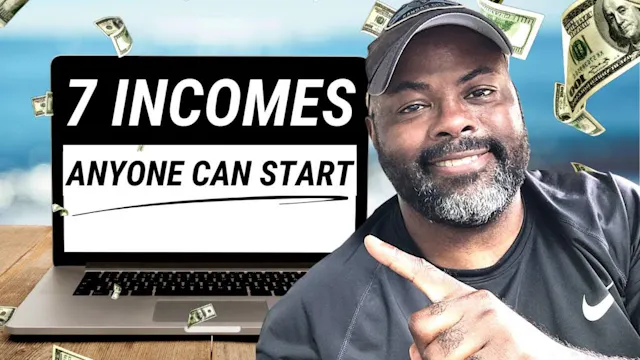 How I Built 7 Streams of Income After Age 40 (What They NEVER Tell You ...