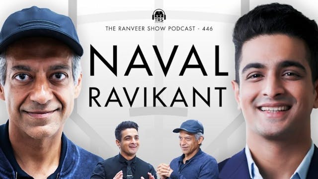 Naval Ravikant: Happiness, Success, the Meaning of Life, and Why Self ...