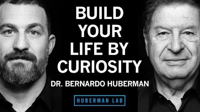 Dr. Bernardo Huberman: How to Use Curiosity & Focus to Create a Joyful ...