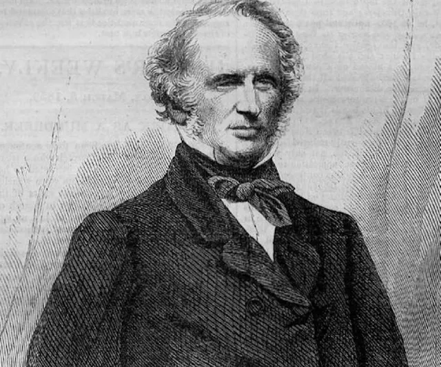 Outliers: Cornelius Vanderbilt — The First Tycoon | The Knowledge ...