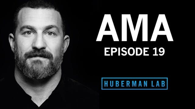 AMA #19: Collagen vs. Whey Protein, Creatine, Smelling Salts ...
