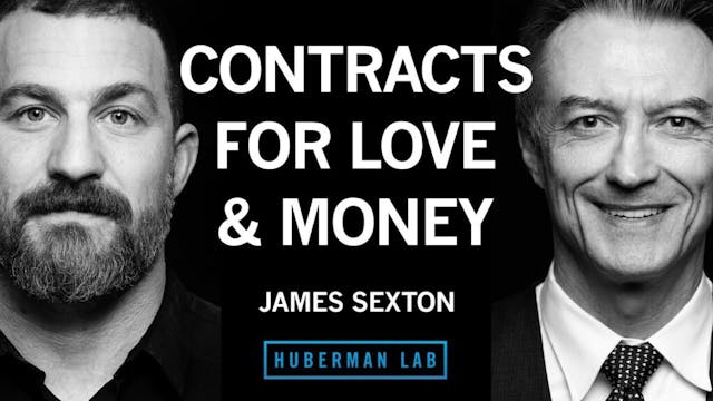 James Sexton: Contracts of Love & Money That Make or Break ...