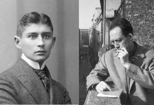 Albert Camus - Kafka and The Fall | Philosophize This! with Stephen ...