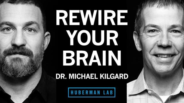 Dr. Michael Kilgard: How to Rewire Your Brain & Learn Faster | Huberman ...