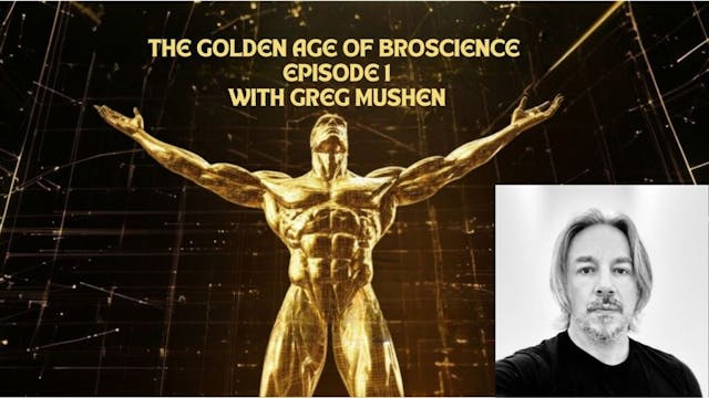 Greg Mushen: Walking 17,000 Steps, Hunter-Gatherer Health, Systems ...