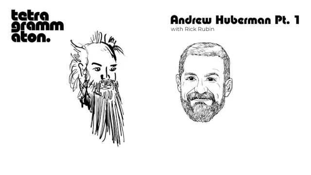 Andrew Huberman Part 1: Morning Sunlight, Cortisol, Sleep, Infrared ...