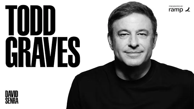 Todd Graves ‒ Raising Cane's | David Senra #4 • Podcast Notes