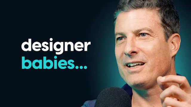 Is Embryo Selection The Future Of Reproduction Dr Jonathan Anomaly