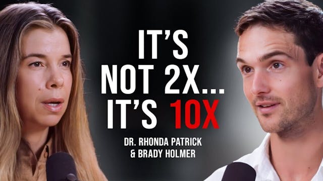 Dr. Stacy Sims: Female-Specific Exercise & Nutrition For Health ...