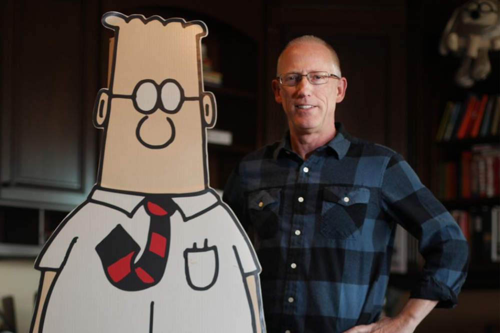 Scott Adams: The Advice I Still Think About | The James Altucher Show ...
