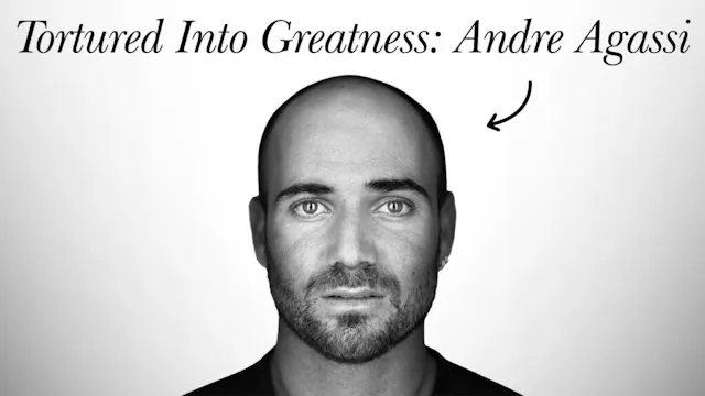 Tortured Into Greatness: The Life of Andre Agassi | Founders Podcast ...