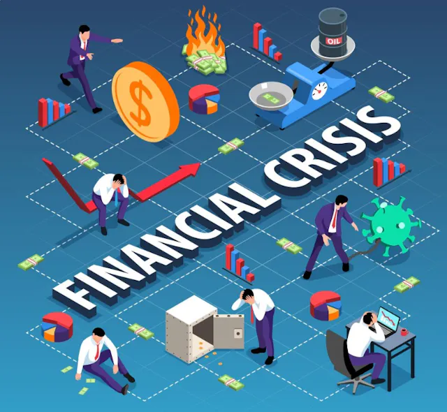 The Five Patterns for the Next Financial Crisis Are Either "Active or ...